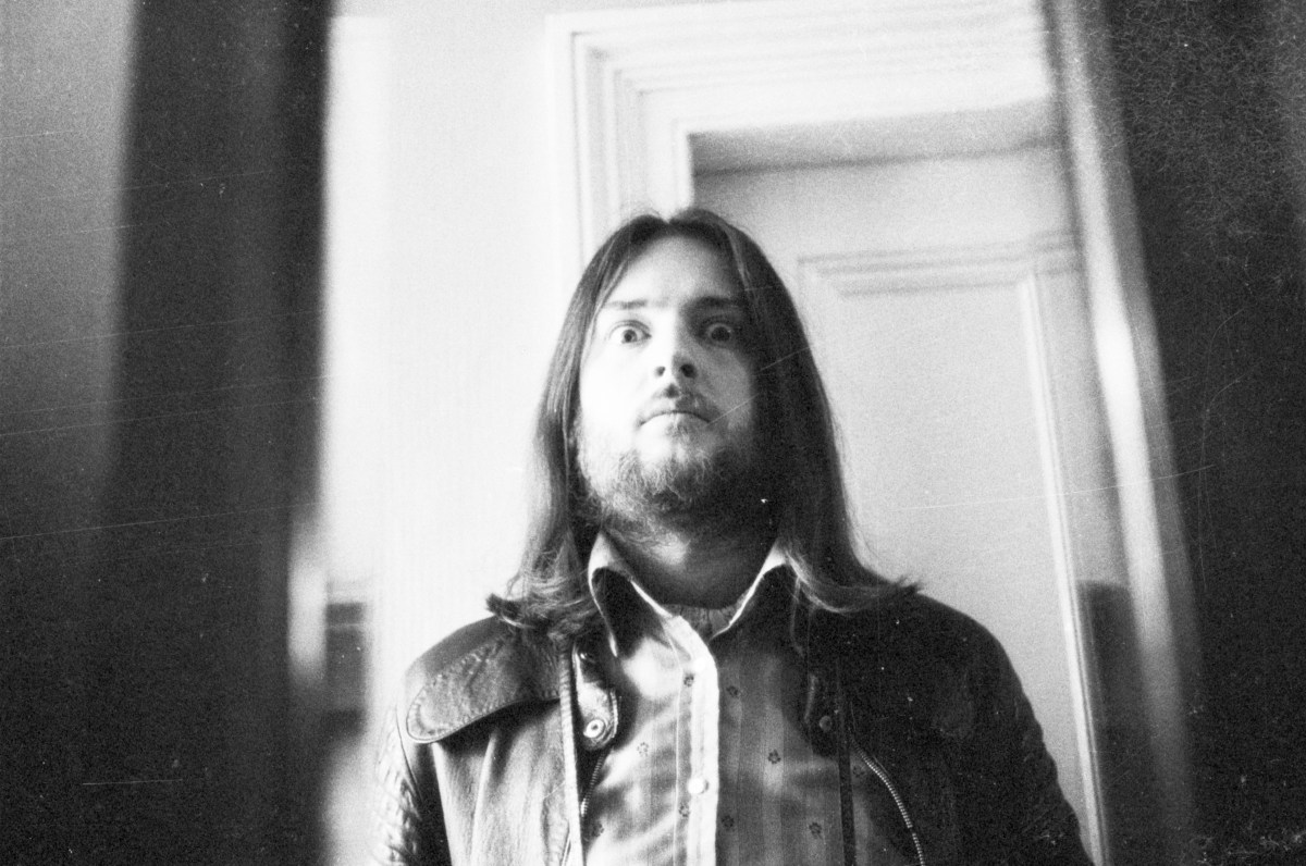 Ricky Gardiner Live at Brands Hatch 1973 – Ricky Gardiner